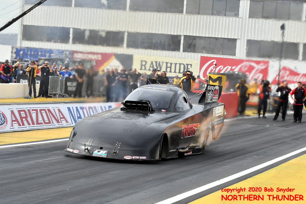 2020 NHRA Arizona Nationals