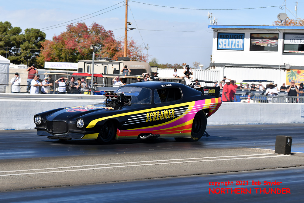 29th annual California Hot Rod Reunion