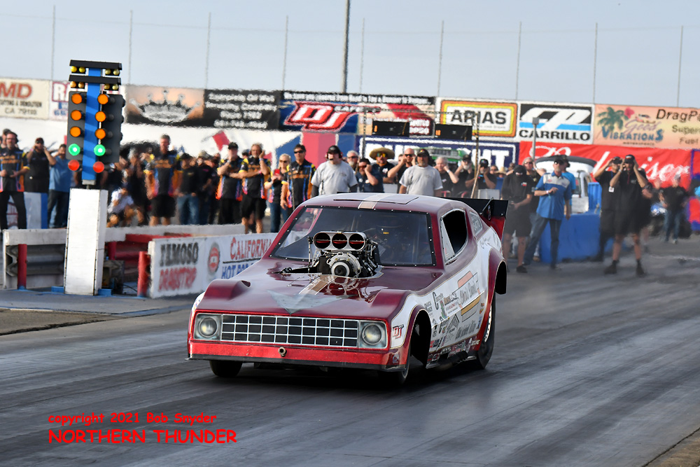 29th annual California Hot Rod Reunion