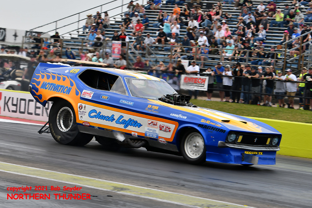 FUNNY CAR CHAOS - Nitro Madness