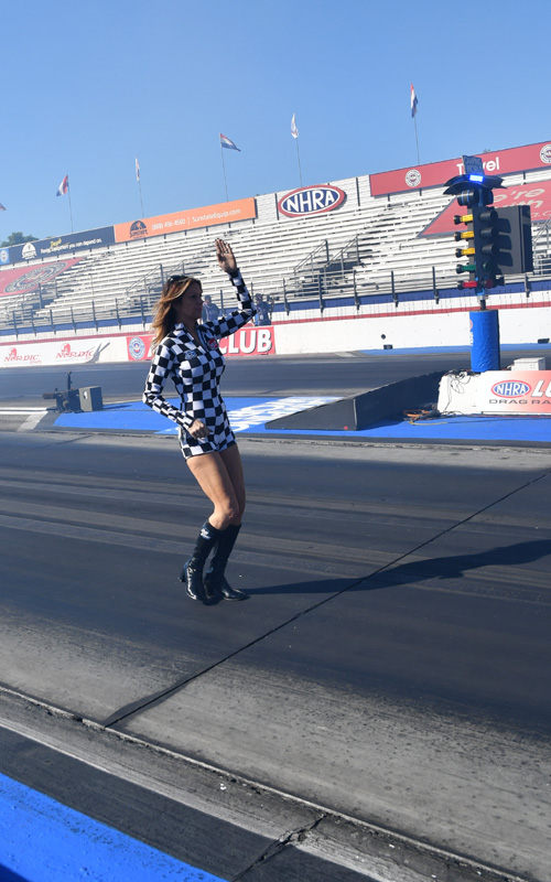 57th annual Auto Club NHRA Finals