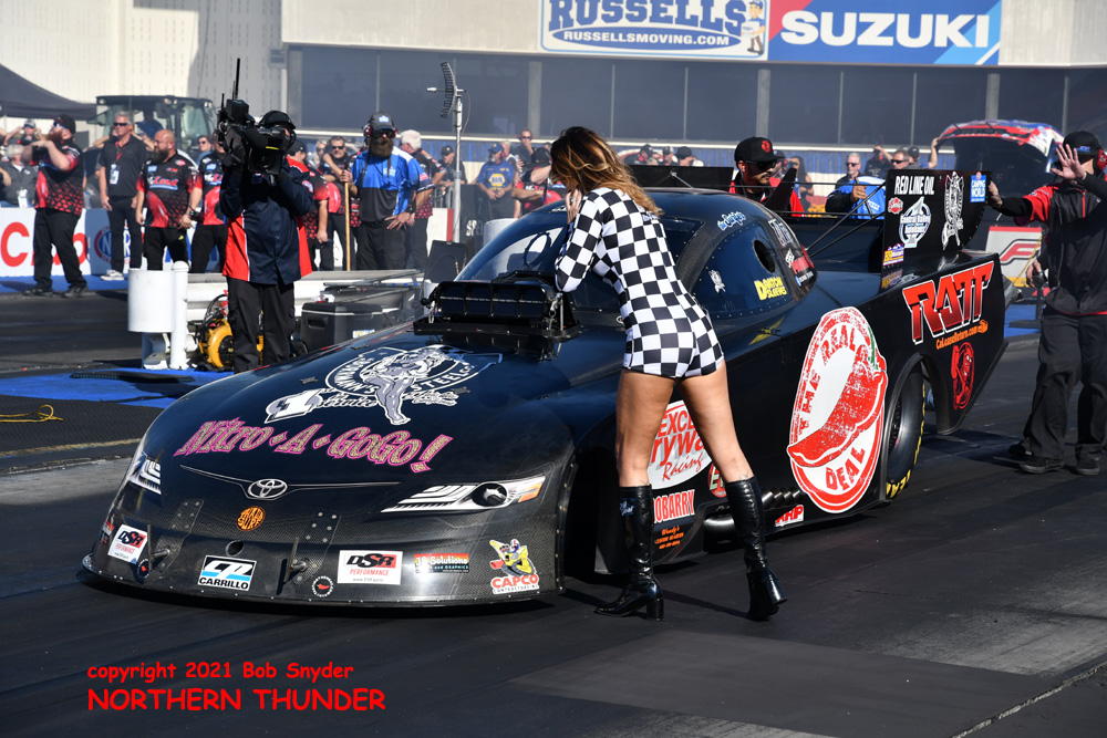 57th annual Auto Club NHRA Finals