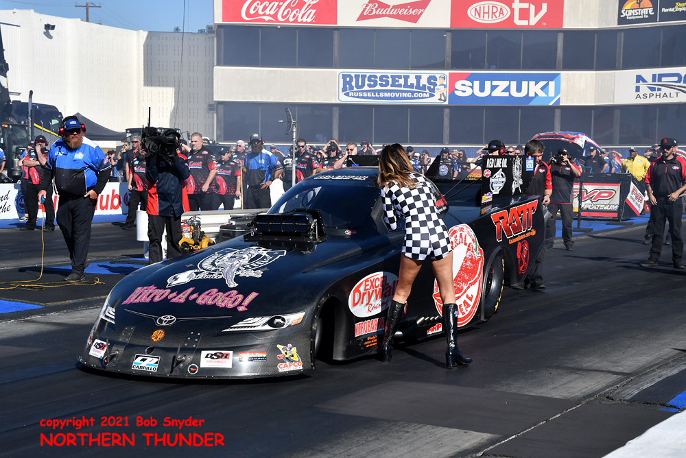 57th annual Auto Club NHRA Finals
