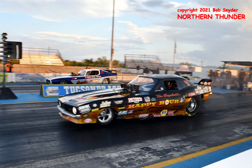 United Nitro Funny Cars - Southwest Nitro Shoot-Out - Tucson Dragway