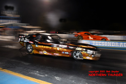 United Nitro Funny Cars - Southwest Nitro Shoot-Out - Tucson Dragway