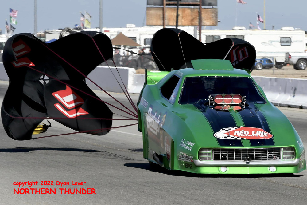 30th annual California Hot Rod Reunion