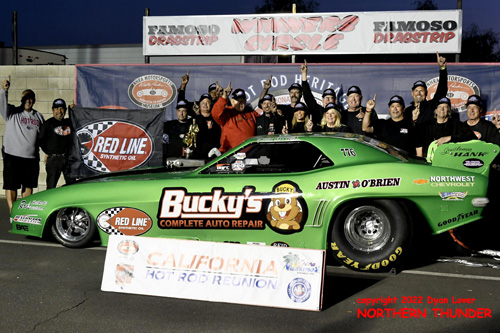 30th annual California Hot Rod Reunion