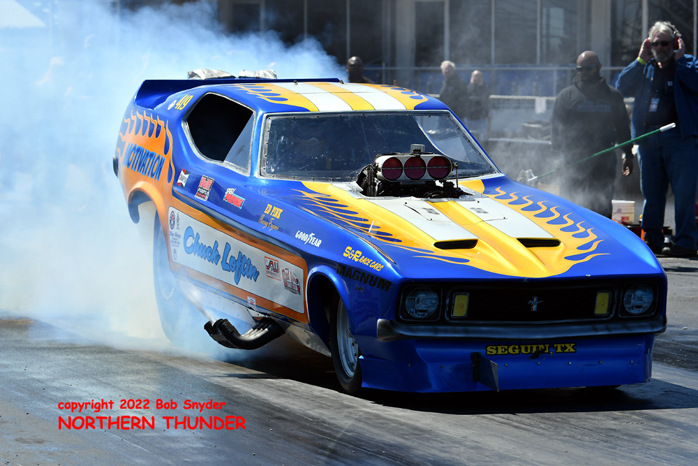 What's New in the World of Drag Racing - UPDATED: March 30, 2022