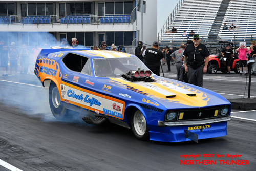 The Funny Car Chaos Championship Finals