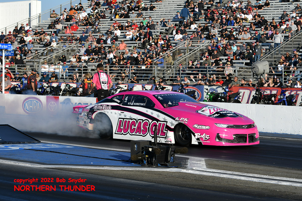 What's New in the World of Drag Racing - UPDATED: January 11, 2023