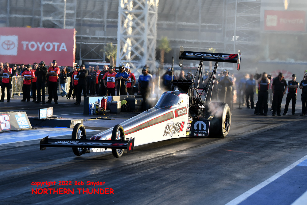 NHRA Nevada Nationals