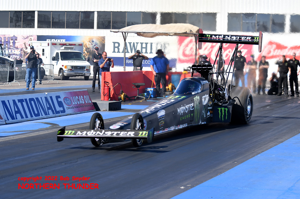 PRO Nitro Spring Training