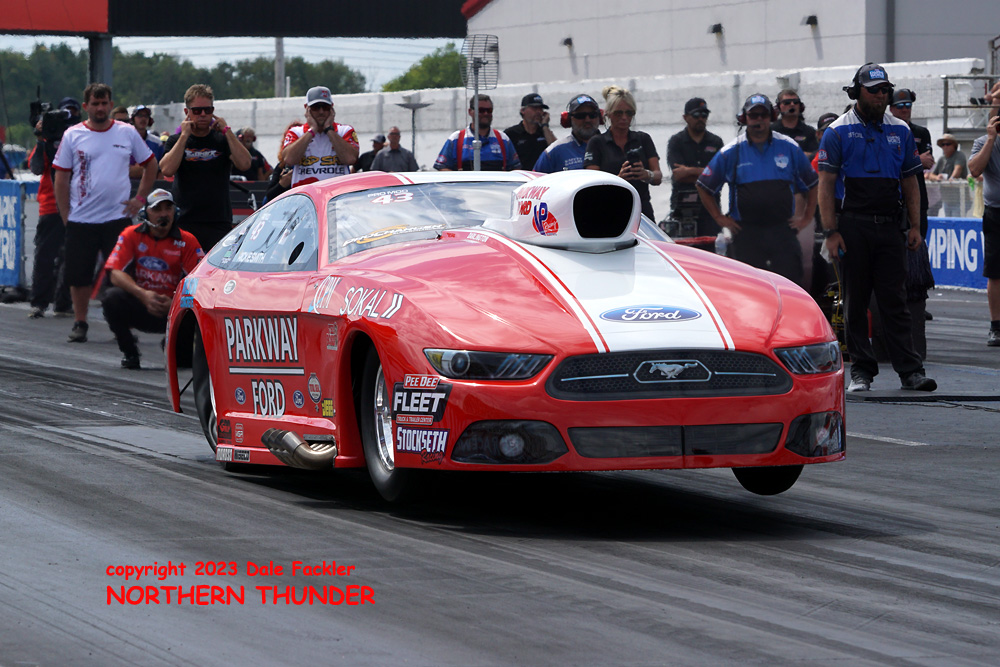 What's New in the World of Drag Racing - UPDATED: September 15, 2023