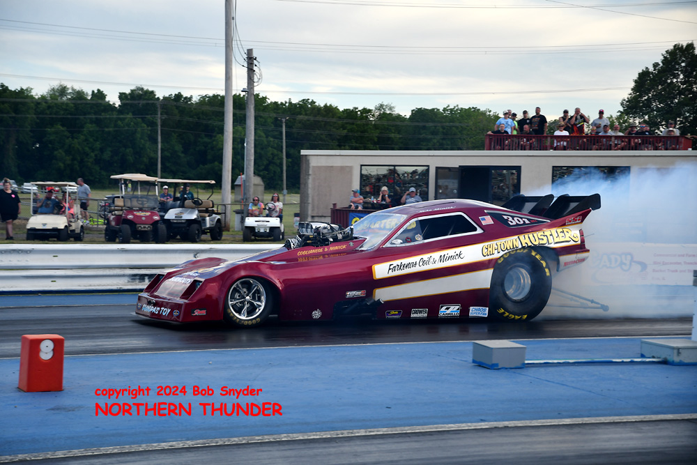 What's New in the World of Drag Racing - UPDATED: June 25, 2024