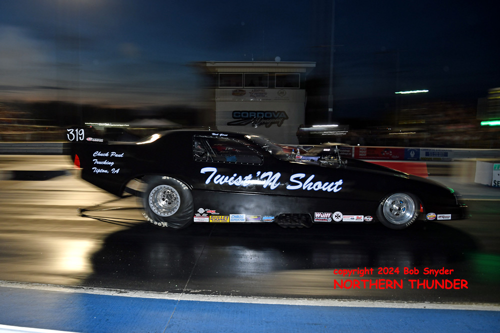 What's New in the World of Drag Racing - UPDATED: June 25, 2024