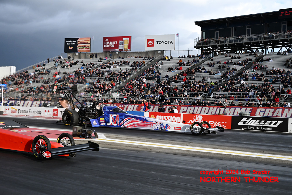 What's New in the World of Drag Racing - UPDATED: February 11, 2025