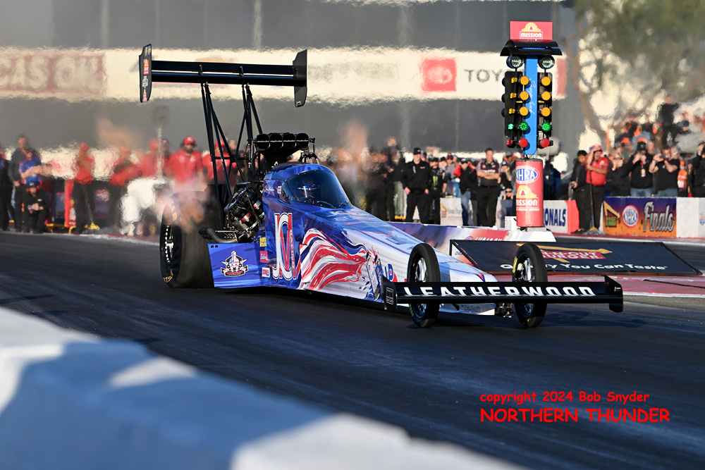 What's New in the World of Drag Racing - UPDATED: February 11, 2025