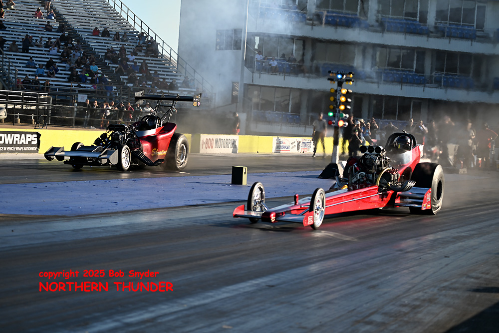 What's New in the World of Drag Racing - UPDATED: May 30, 2025