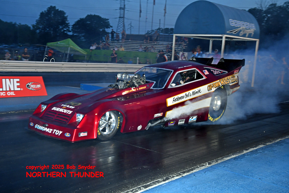 What's New in the World of Drag Racing - UPDATED: August 21, 2025