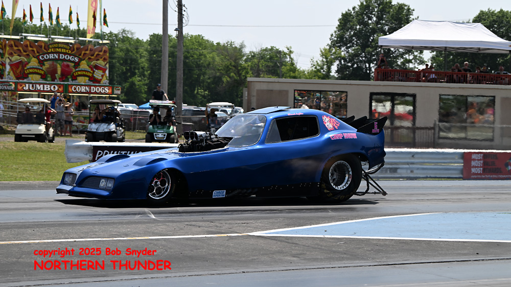 The Summer Nationals at Cordova Dragway