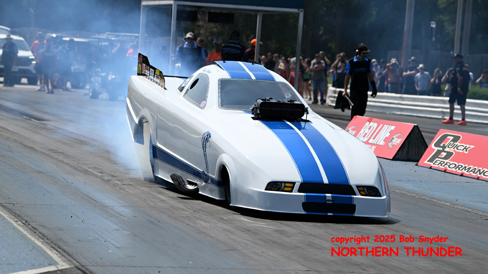 The Summer Nationals at Cordova Dragway
