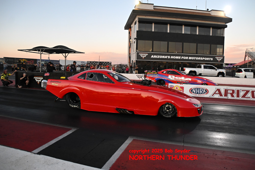 Division 7 Lucas Oil Drag Racing Series - NHRA West Region